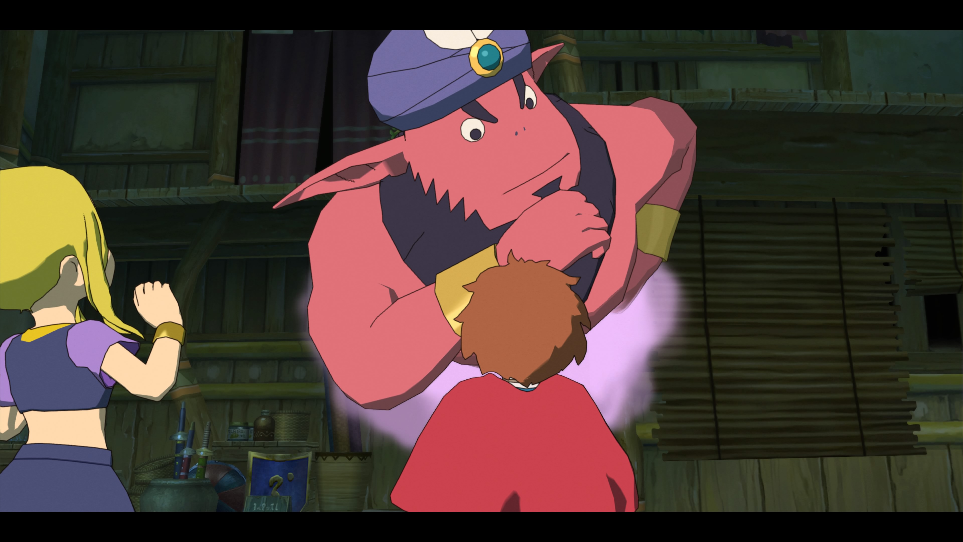 Review Ni No Kuni Wrath Of The White Witch Remastered
