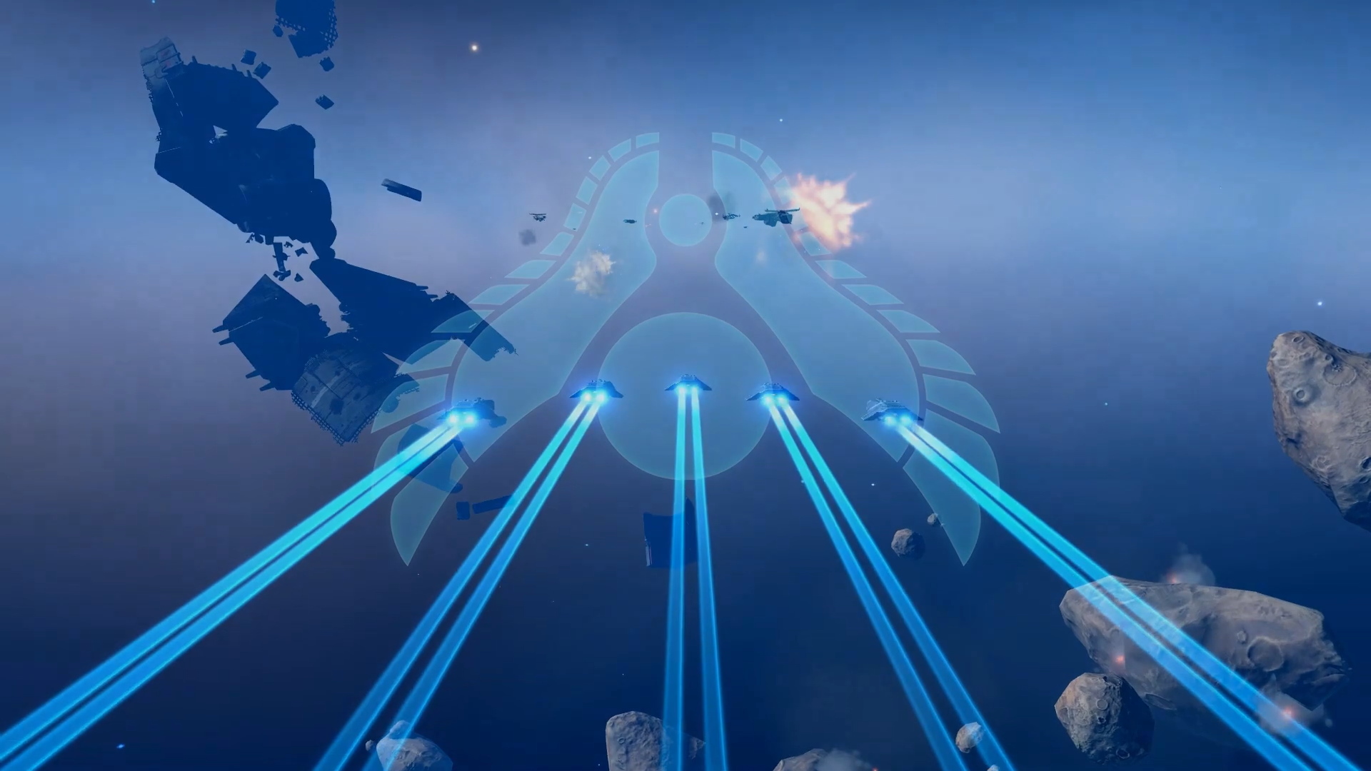 Space-faring real-time strategy, Homeworld is extending its reach to ... Space-faring real-time strategy, Homeworld is extending its reach to ...