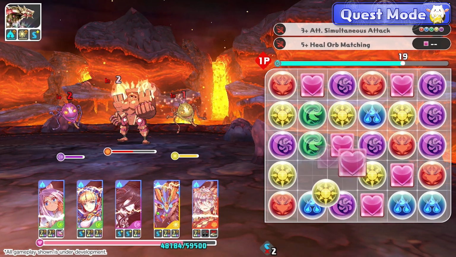 Puzzle Dragons Nintendo Switch Edition Revealed With Multiplayer puzzle-dragons-nintendo-switch-edition-revealed-with-multiplayer