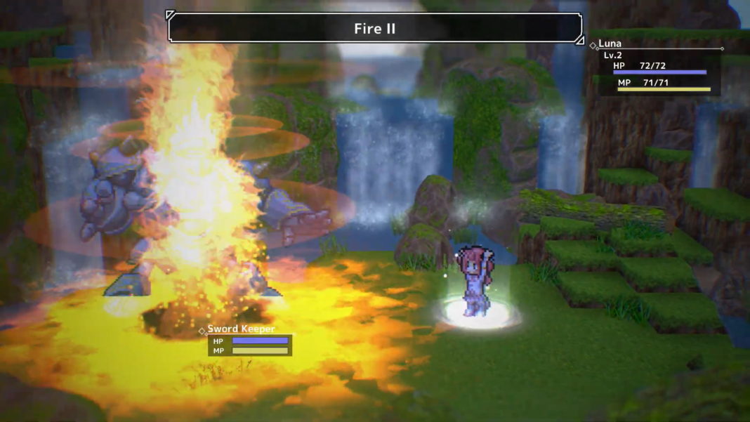 Rpg Developer Bakin An Rpg Creation Tool With High Features Announced