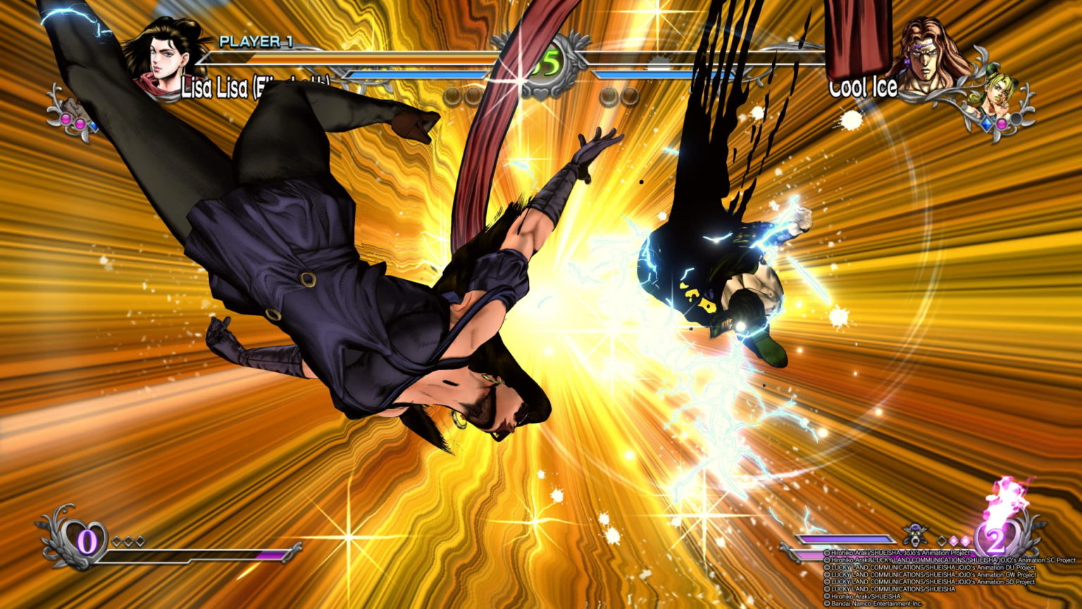 Jojos Bizarre Adventure All Star Battle R Review Only For Fans